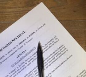 Setting Up an NFA Gun Trust | thefirearmblog.com