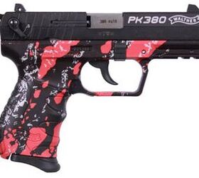 New Walther PK380 Pistols | thefirearmblog.com