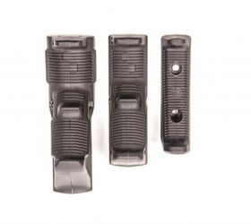 Comparing the MagPul AFG's | thefirearmblog.com