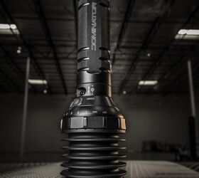 Surefire's New "Dominator" Ultra-Bright Flashlight | thefirearmblog.com
