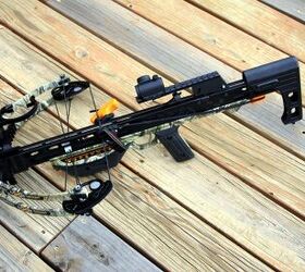 Crossbow Review: Mission MXB-Dagger | thefirearmblog.com