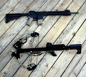 Crossbow Review: Mission MXB-Dagger | thefirearmblog.com