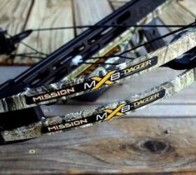 Crossbow Review: Mission MXB-Dagger | thefirearmblog.com