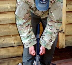 Crossbow Review: Mission MXB-Dagger | thefirearmblog.com