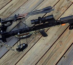 Crossbow Review: Mission MXB-Dagger | thefirearmblog.com