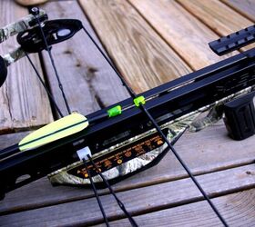 Crossbow Review: Mission MXB-Dagger | thefirearmblog.com