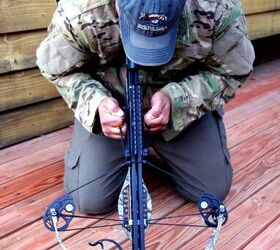 Crossbow Review: Mission MXB-Dagger | thefirearmblog.com