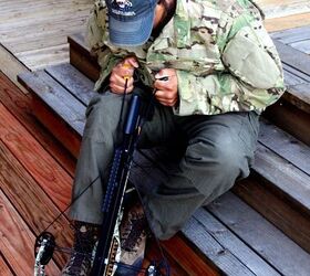 Crossbow Review: Mission MXB-Dagger | thefirearmblog.com