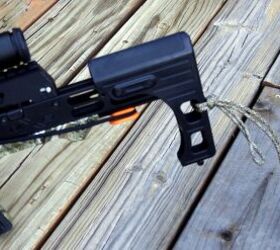 Crossbow Review: Mission MXB-Dagger | thefirearmblog.com