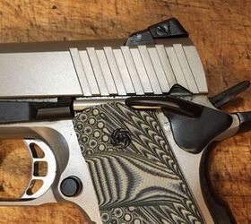 Weekend Photo: a .45 for your 45th | thefirearmblog.com