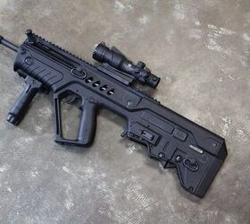 Tavor Gear: American Built Arms T*Rail | thefirearmblog.com