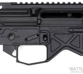 Battle Arms Development Lightweight Buttstock | thefirearmblog.com
