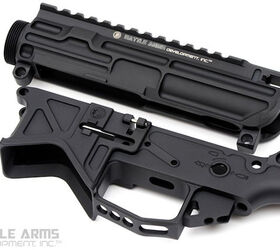 Battle Arms Development Lightweight Receiver | thefirearmblog.com