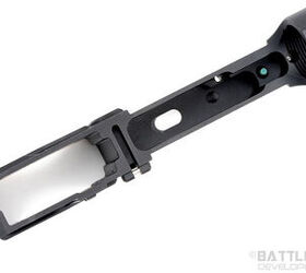 Battle Arms Development Lightweight Receiver | thefirearmblog.com