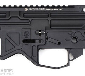 Battle Arms Development Lightweight Receiver | thefirearmblog.com