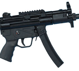 Zenith Z-5RS "Pistolman" | thefirearmblog.com