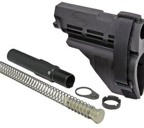 Sig Sauer SB15 in kit form only | thefirearmblog.com