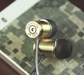 Make Your Own Bullet Headphones | thefirearmblog.com