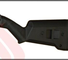 MagPul SGA Adapted for the M1A/M14 EBR Chassis by Sage International ...