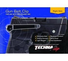 Techna Clip Expanding Product Line | thefirearmblog.com