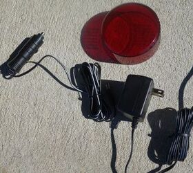 Cyclops Sirius 500 LED Hand Held Spotlight | thefirearmblog.com