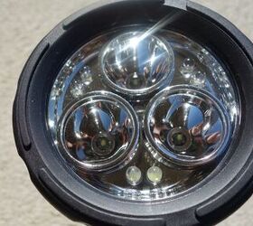 Cyclops Sirius 500 LED Hand Held Spotlight | thefirearmblog.com