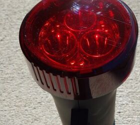 Cyclops Sirius 500 LED Hand Held Spotlight | thefirearmblog.com