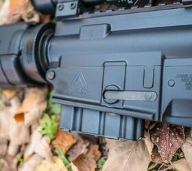 Gun Review: Ares Defense SCR Carbine | thefirearmblog.com