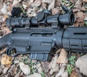 Gun Review: Ares Defense SCR Carbine | thefirearmblog.com