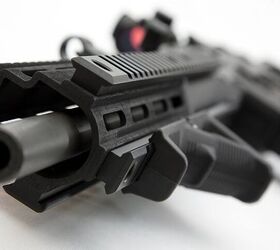 POTD: Prototype Barrel Shroud/Rail For H&K USC | thefirearmblog.com