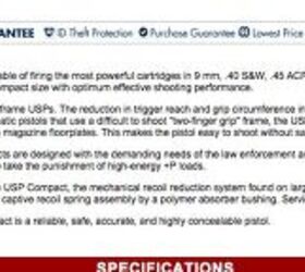 How to spot a Scammer online | thefirearmblog.com