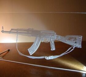 XRayGuns Lasered Images | thefirearmblog.com