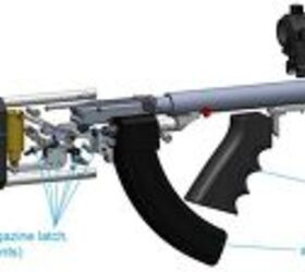 Gun Review: Electronic Arms 10/22 Bullpup with Electric Trigger ...