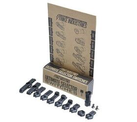 Strike Industries: Ultimate Selector Switches | thefirearmblog.com