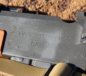 Odd Guns: MAS 49/56 | thefirearmblog.com