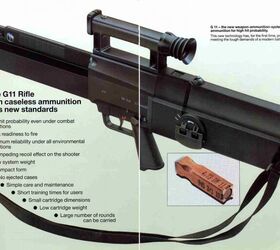Small Arms Technology: Has It Really Plateaued? | thefirearmblog.com