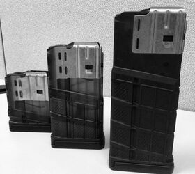 Lancer Systems Advanced Warfighter .308 25-Round Magazine ...