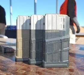 Lancer Systems Advanced Warfighter .308 25-Round Magazine ...