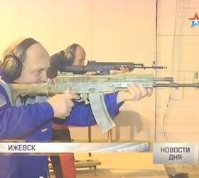 The AK-12 In Action | thefirearmblog.com