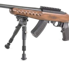 Ruger's New Charger Pistols | thefirearmblog.com