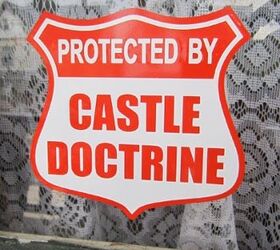 Fact vs Fiction of Castle Doctrine | thefirearmblog.com