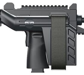 Iwi Uzi Pro Sb Pistol 9mm 45quot 20 25 Rd Side Folding