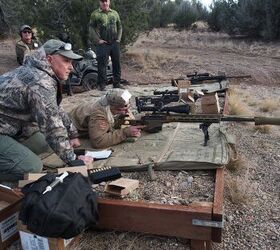 Remington Modular Sniper Rifle Review | thefirearmblog.com