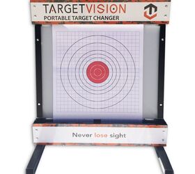 Portable Remote Target Changer From TARGETVISION | thefirearmblog.com