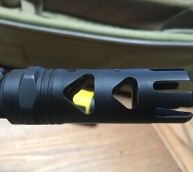 Sierra Element's Sierra-Comp OEM by Strike Industries and 7-Position ...