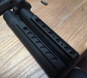 Sierra Element's Sierra-Comp OEM by Strike Industries and 7-Position ...
