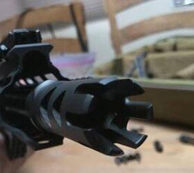 Sierra Element's Sierra-Comp OEM by Strike Industries and 7-Position ...