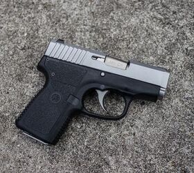 Gun Review: Kahr Arms CW380 .380ACP Pistol | thefirearmblog.com