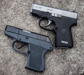 Gun Review: Kahr Arms CW380 .380ACP Pistol | thefirearmblog.com