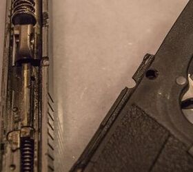 Gun Review: Kahr Arms CW380 .380ACP Pistol | thefirearmblog.com